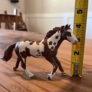 schleich | Toys | Schleich Retired Pinto And Palomino Tennessee Walker ...